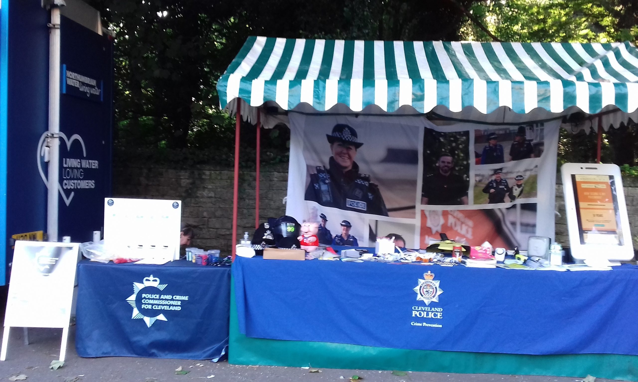 Meet the Team: Middlesbrough Mela - Cleveland Police and Crime Commissioner