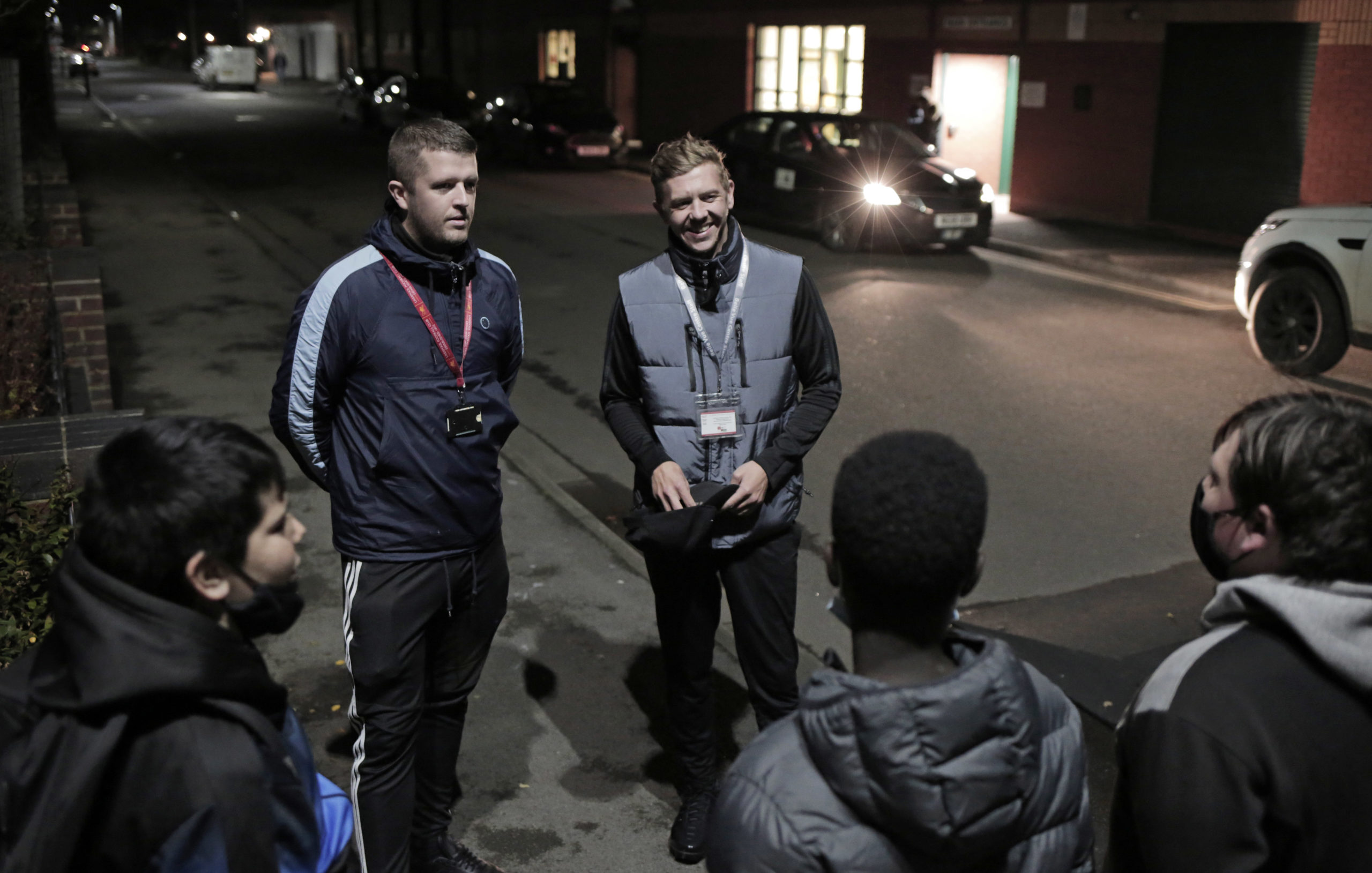 OPCC funded youth work continues through lockdown - Cleveland Police ...