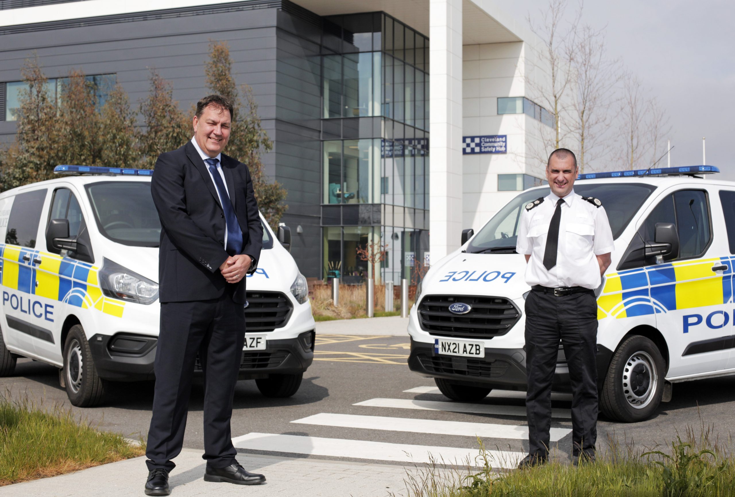 PCC Statement on Cleveland Police Chief Constable Richard Lewis ...