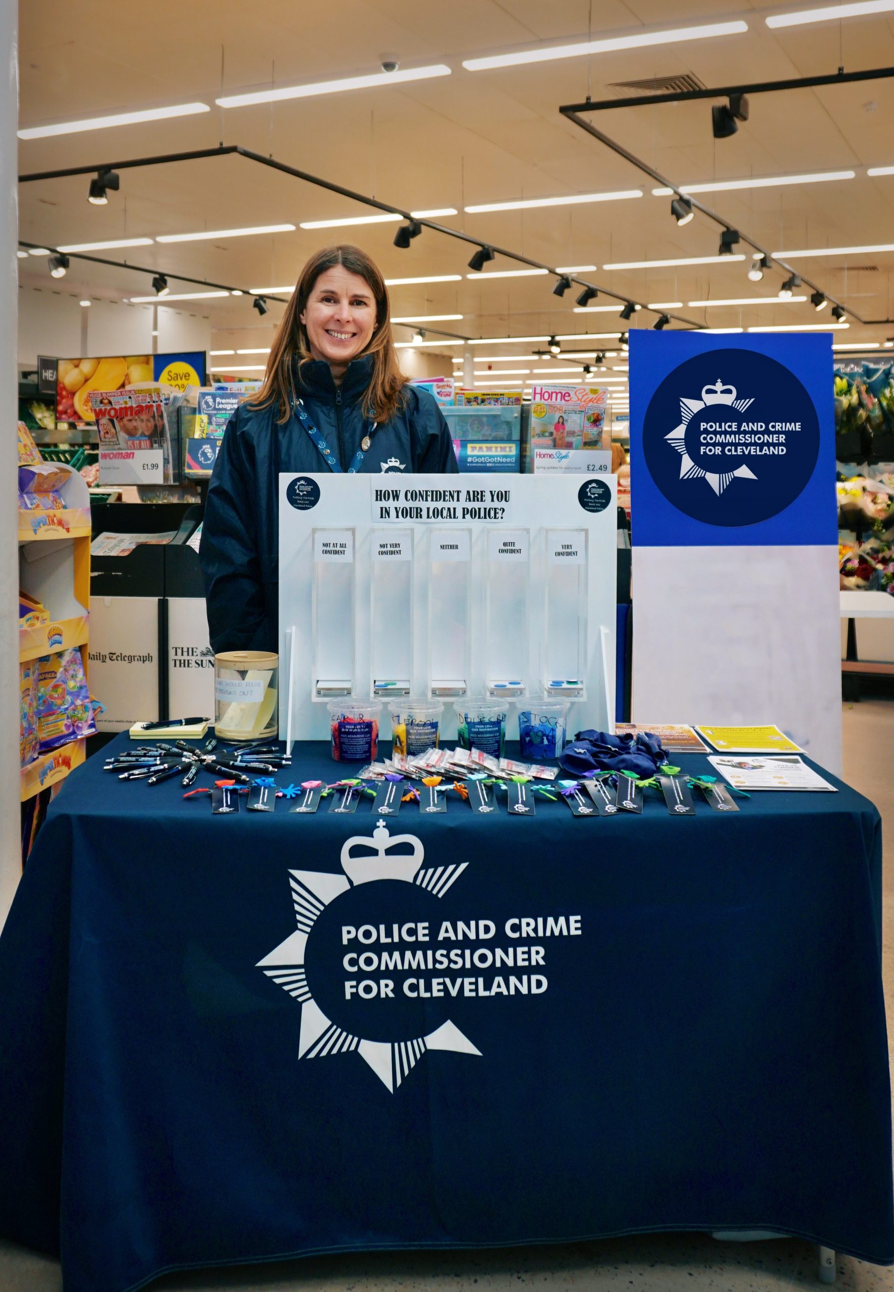 Meet the team: Middlesbrough - Cleveland Police and Crime Commissioner