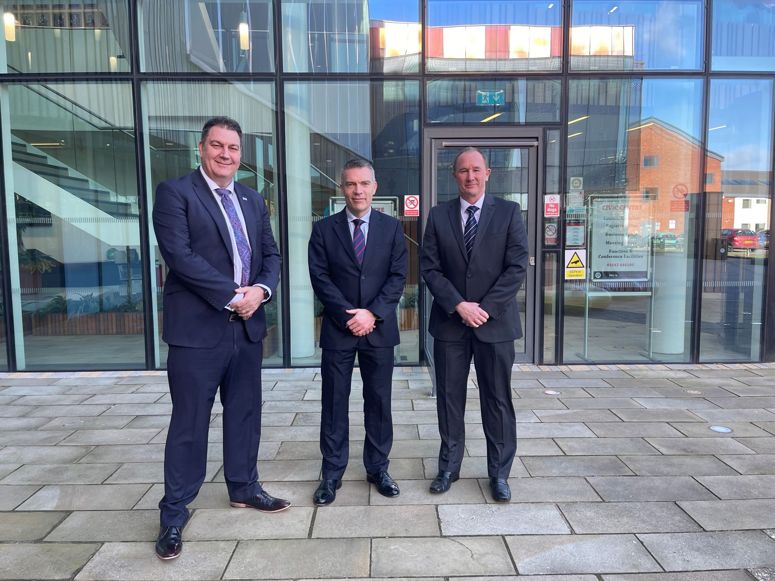 Mark Webster confirmed as Chief Constable of Cleveland Police ...