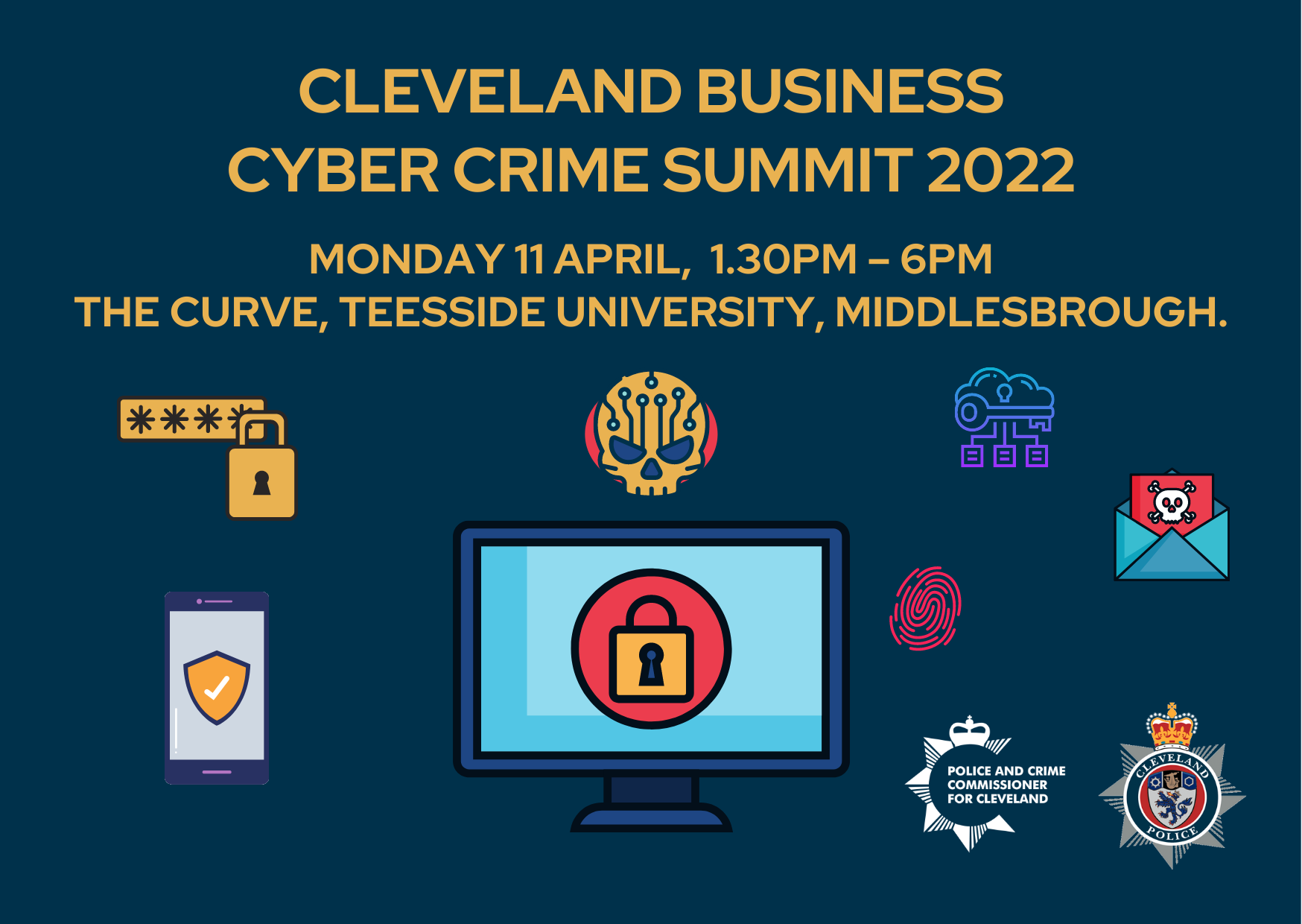 Summit to help protect businesses from cyber criminals - Cleveland ...