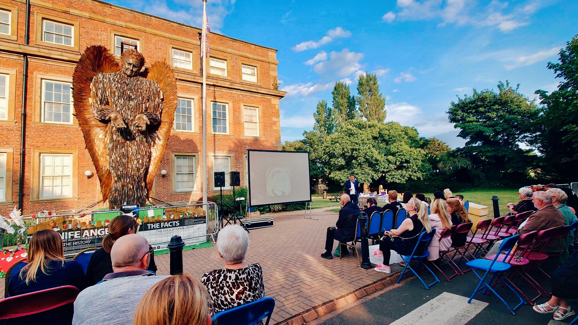 Blog - No More Knives - Cleveland Police and Crime Commissioner