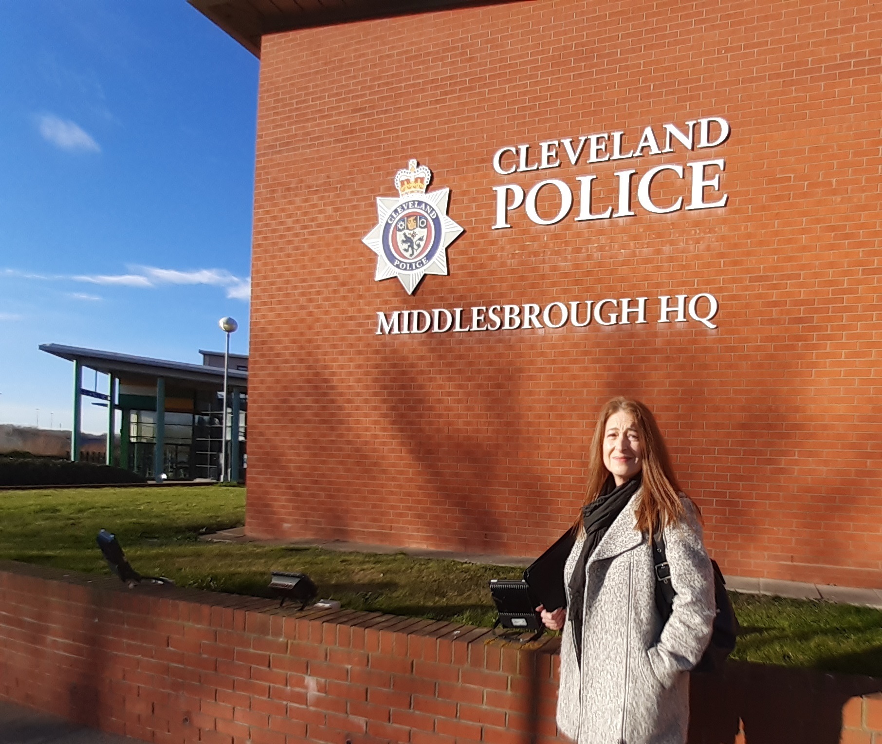 Appropriate Adults - Cleveland Police and Crime Commissioner