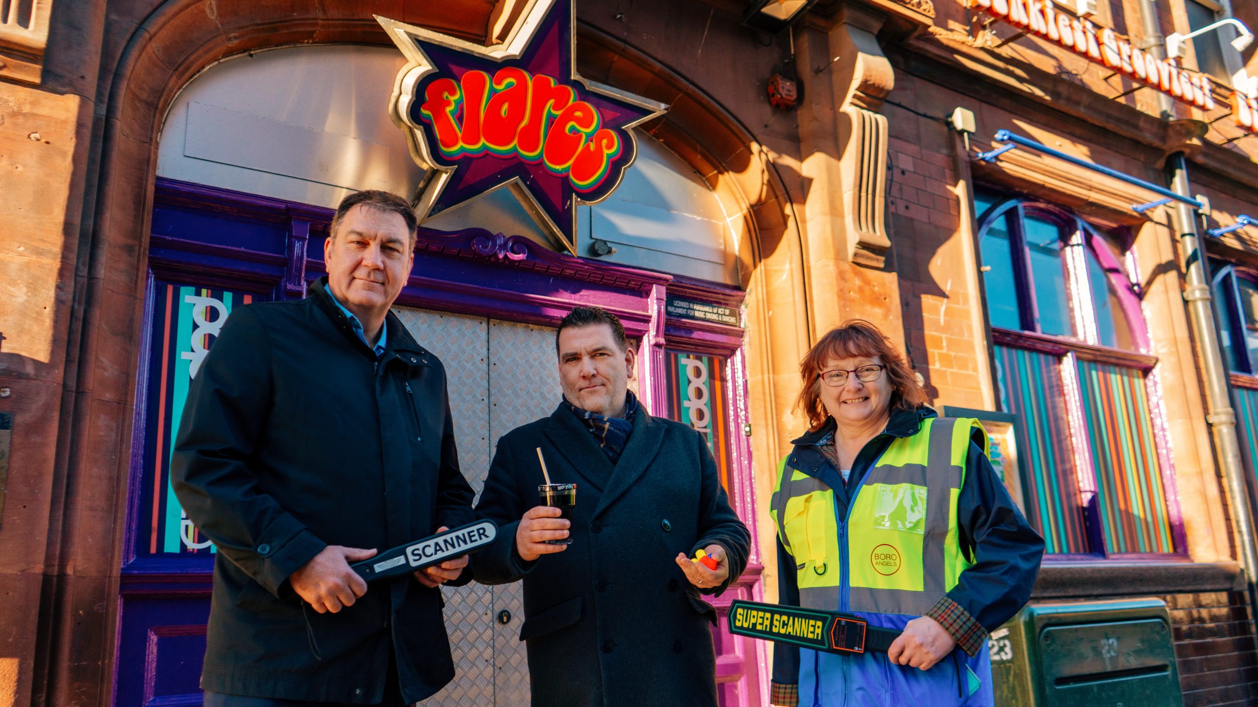 Funding boost to help cut town centre violence - Cleveland Police and ...