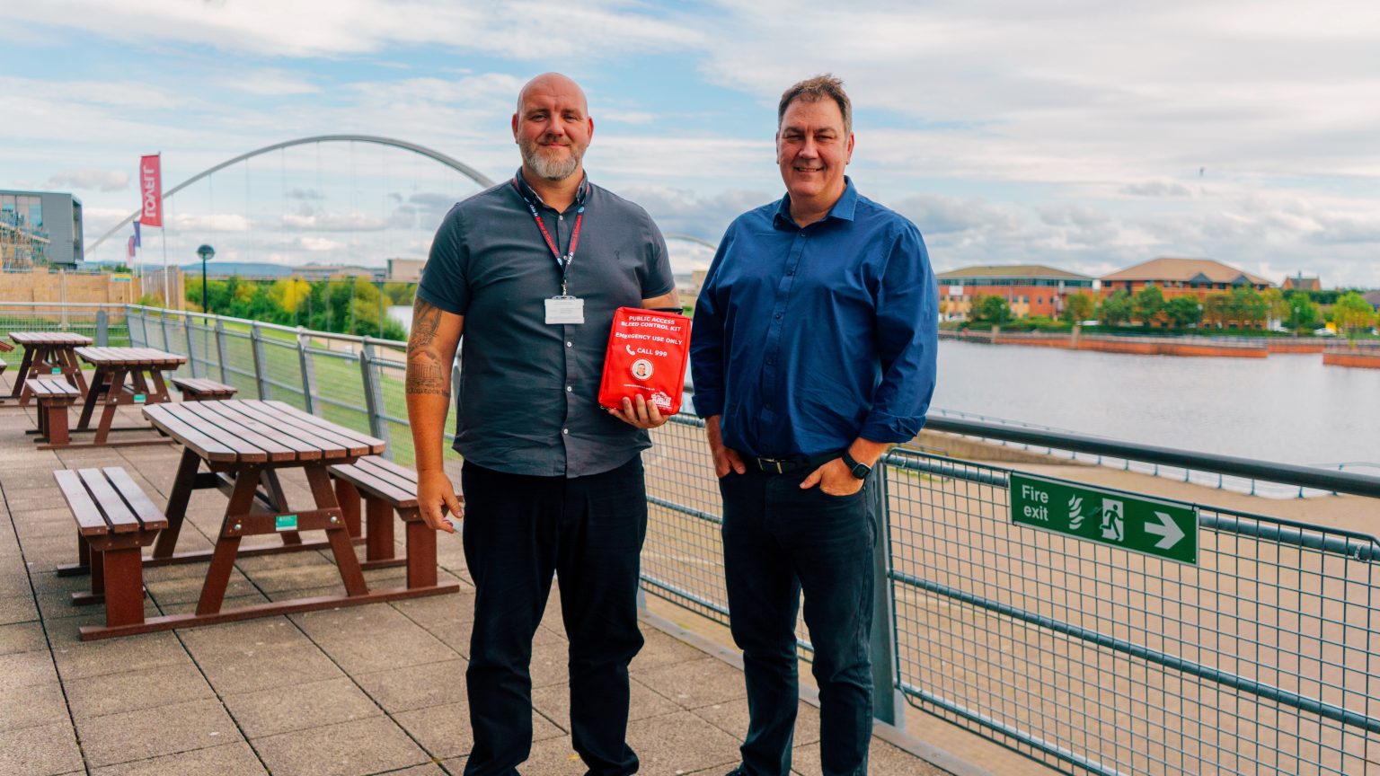 Pioneering partnership aims to save lives from knives - Cleveland ...