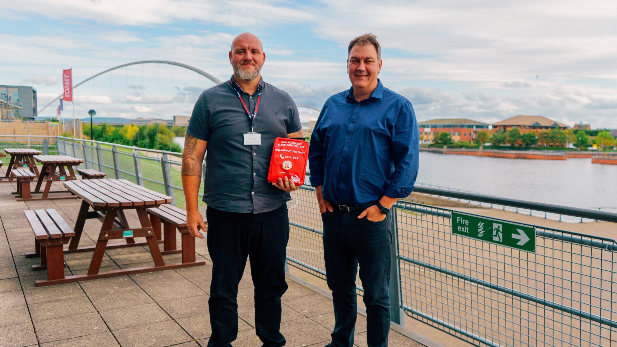 Pioneering partnership aims to save lives from knives - Cleveland ...