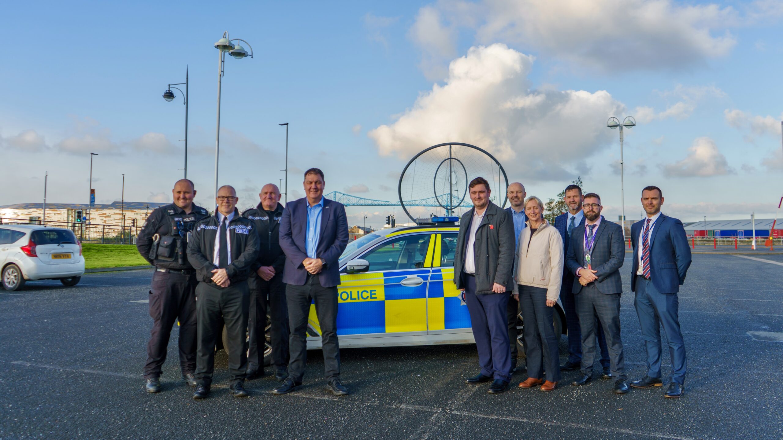 UK-first course for drug-drivers set to launch in Teesside - Cleveland Police and Crime Commissioner