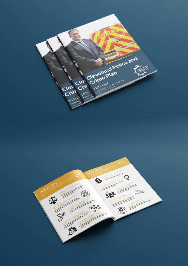 Police and Crime Plan 2021-2024 - Cleveland Police and Crime Commissioner