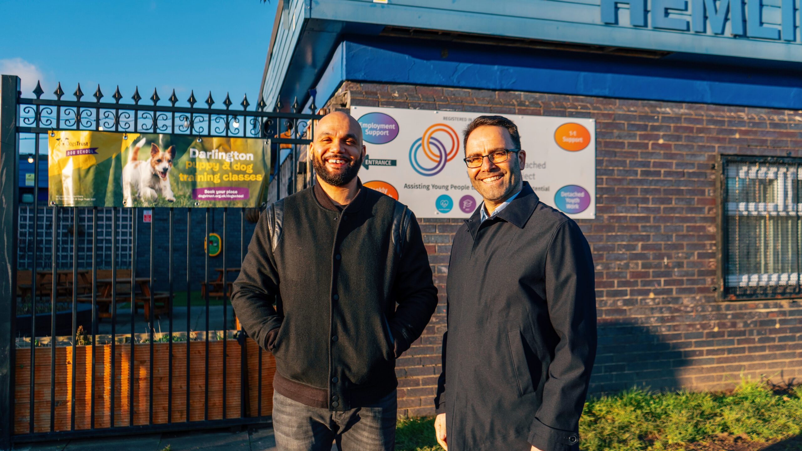 Love, kindness and compassion are key to delivering services to ...