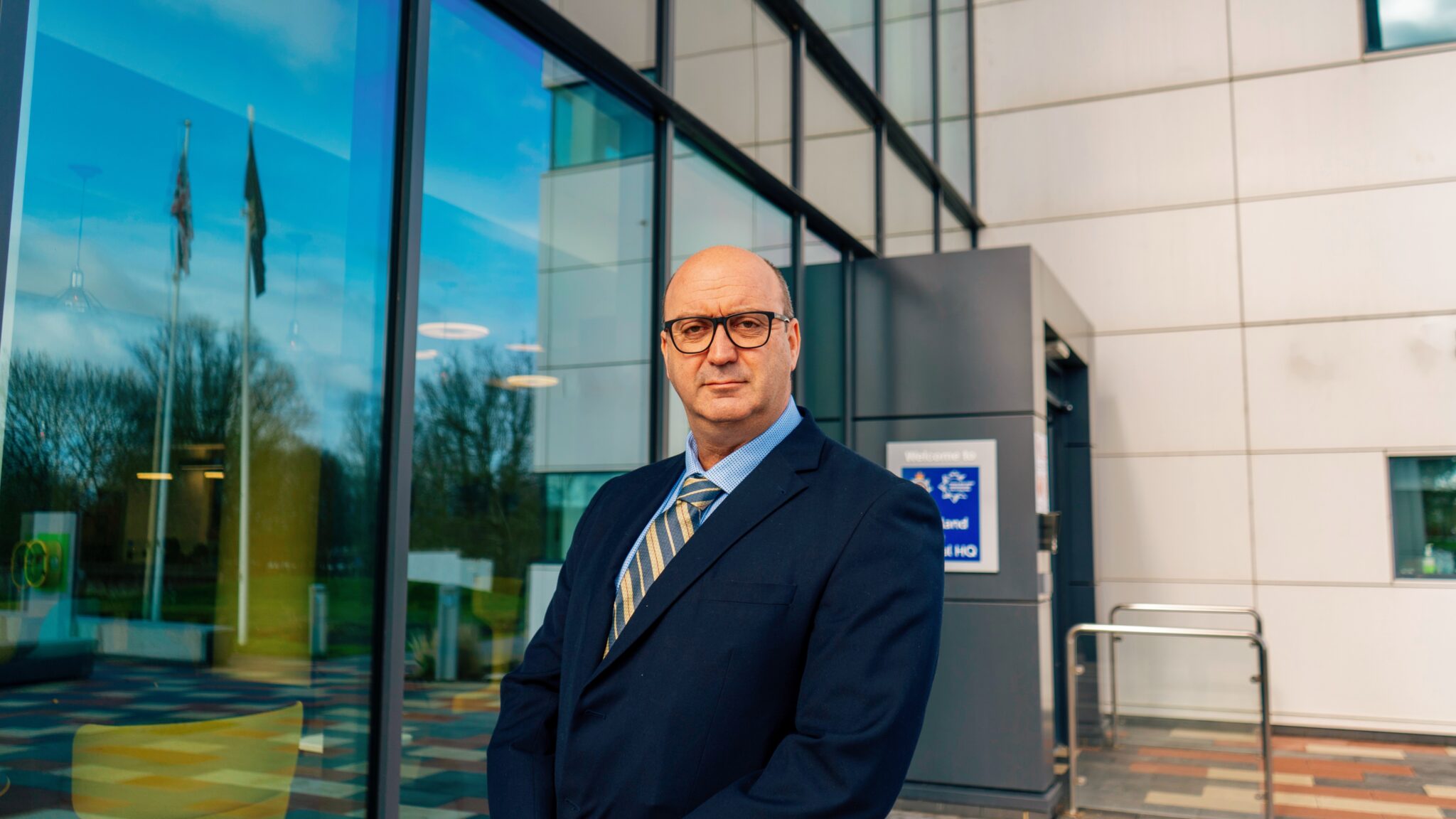 The OPCC team - Cleveland Police and Crime Commissioner