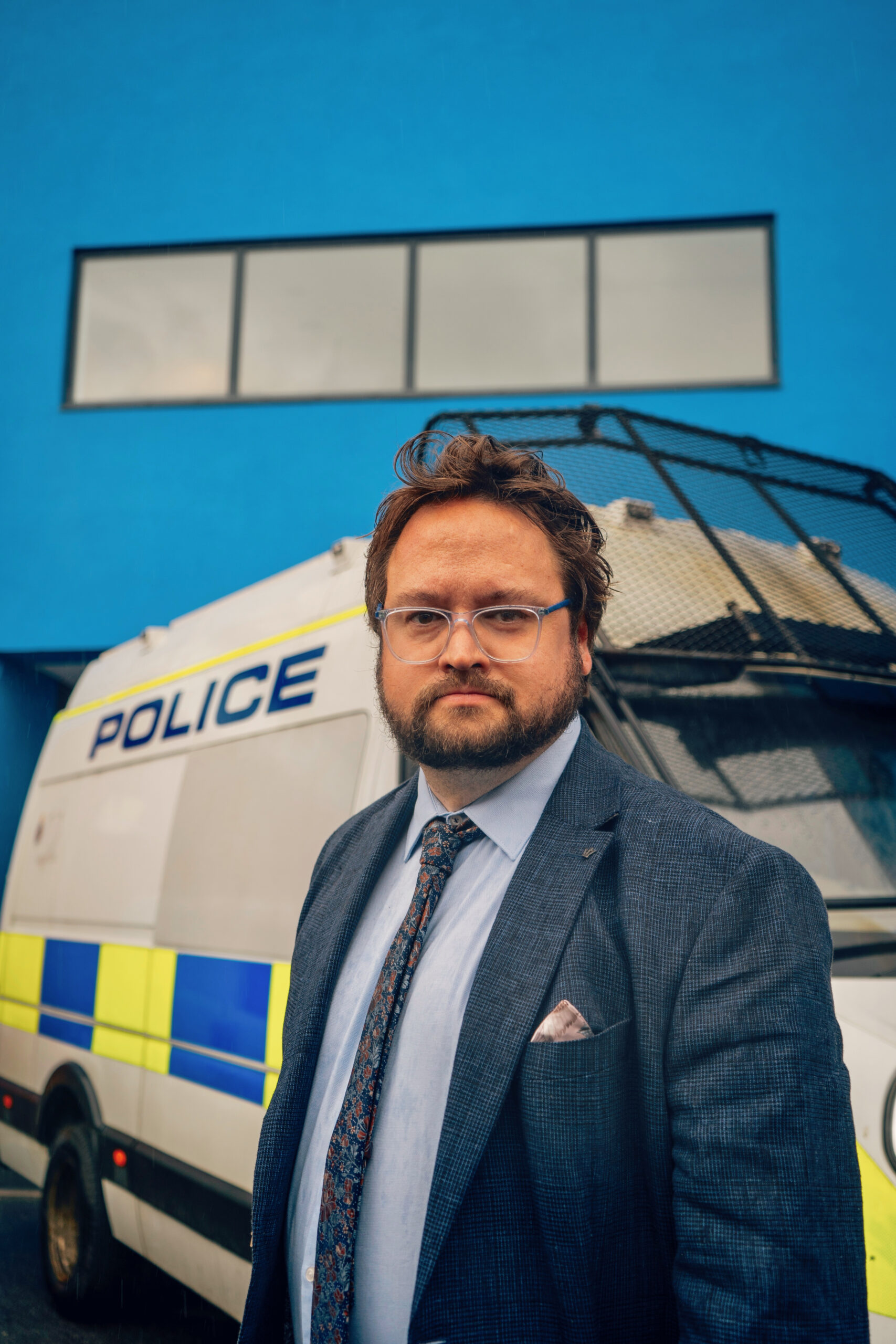 Consultation launched on Matt Storey’s Police and Crime Plan ...