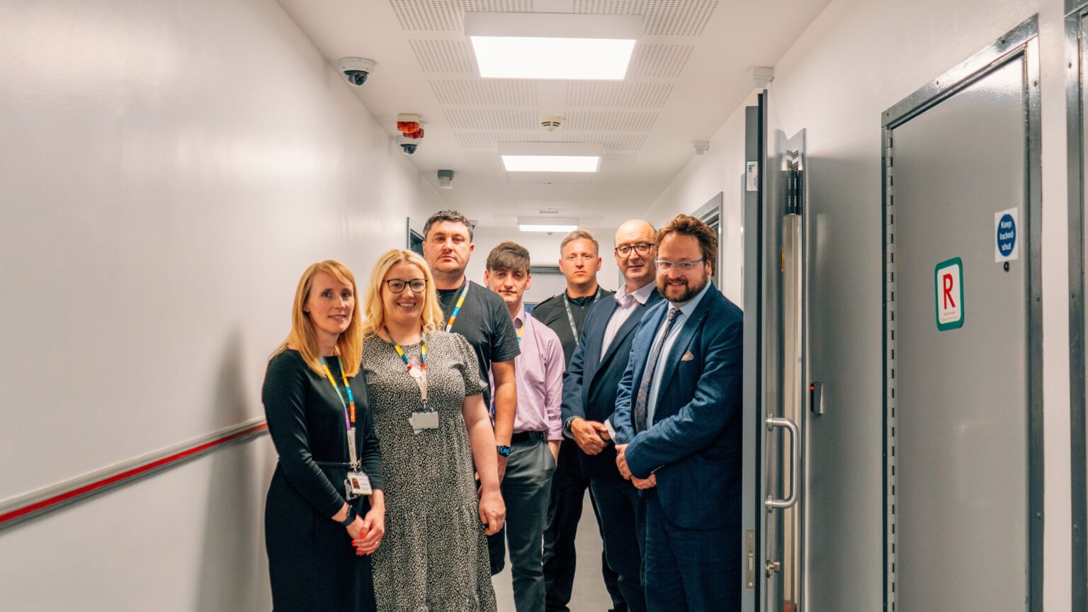 UK's first Youth Focused Custody suite launched in Cleveland ...