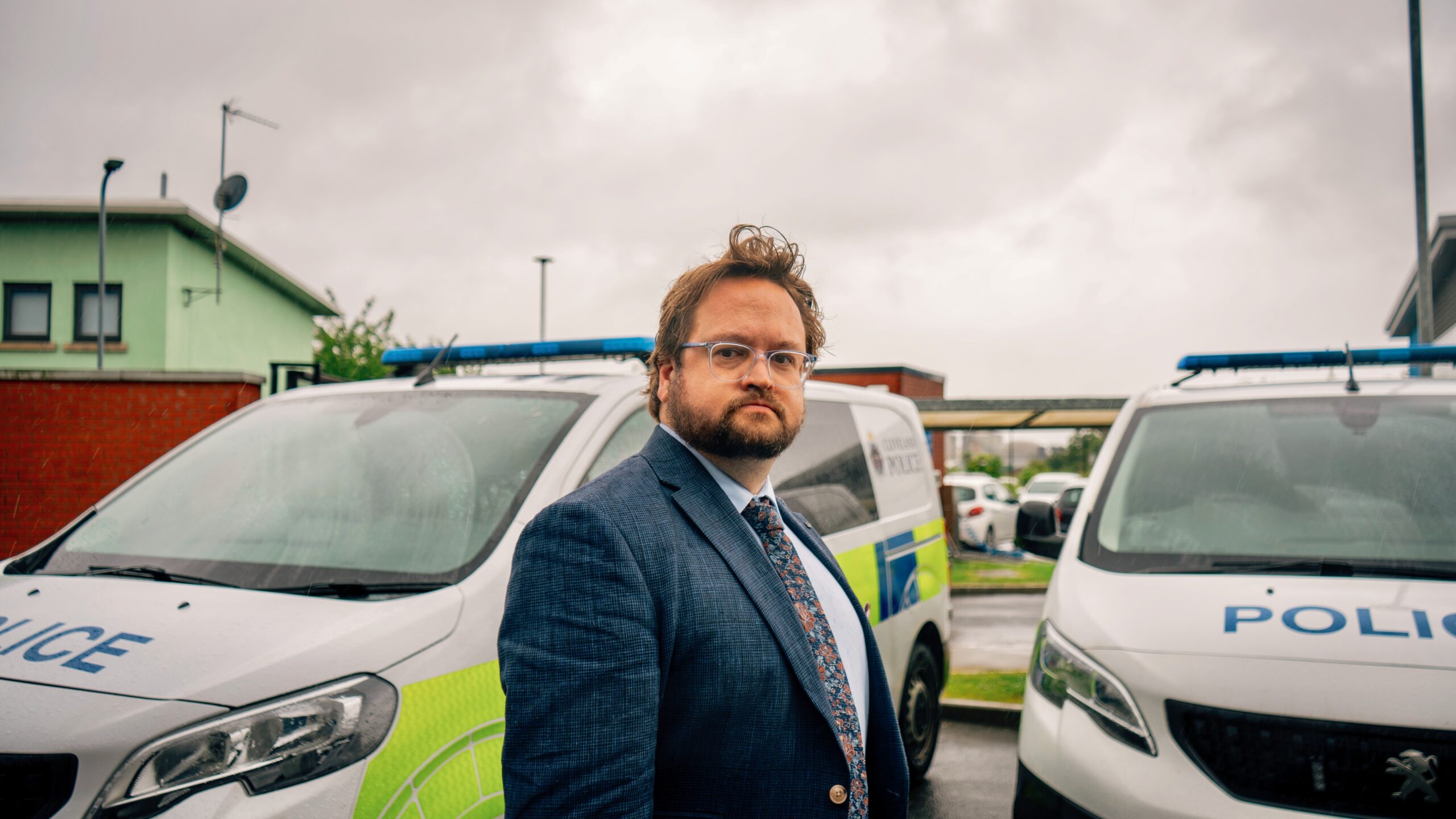 PCC Matt Storey responds to disorder in Hartlepool - Cleveland Police ...