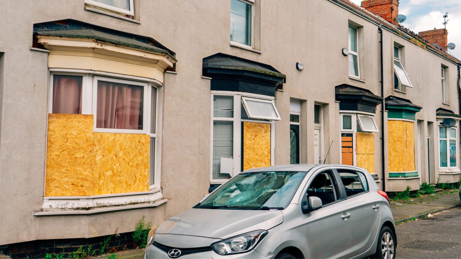 Compensation available for people affected by disorder in Hartlepool ...