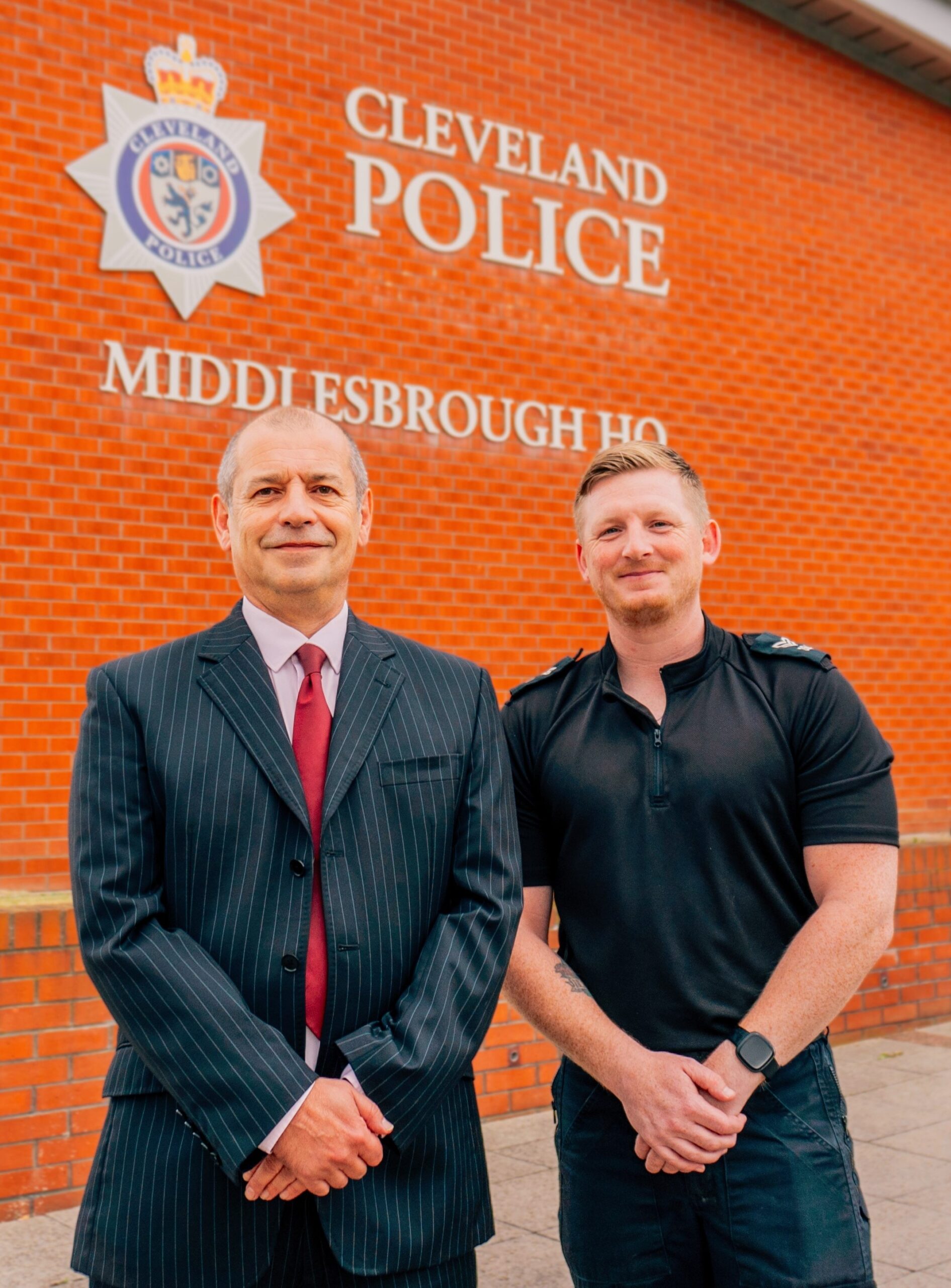 National success for PCC-backed project - Cleveland Police and Crime ...