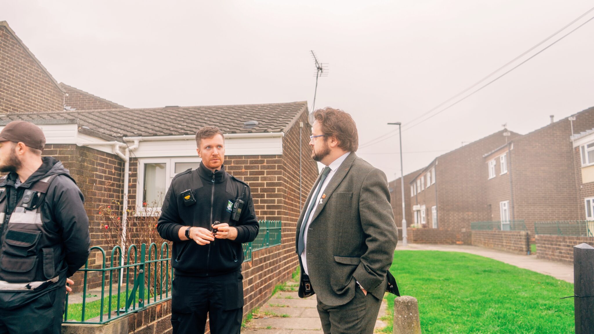 Cleveland’s “feet on the street” help to tackle antisocial behaviour ...