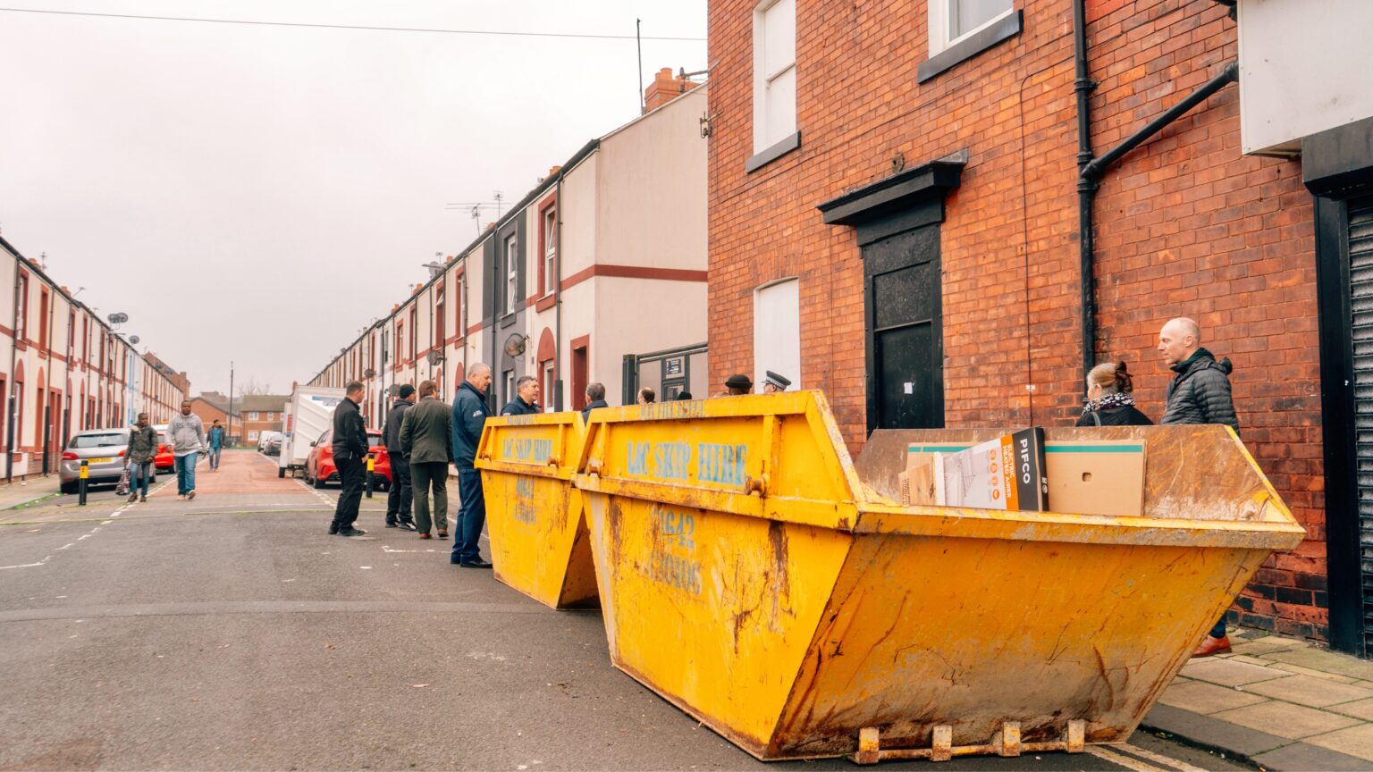 Community is key to making Hartlepool stronger - Cleveland Police and ...