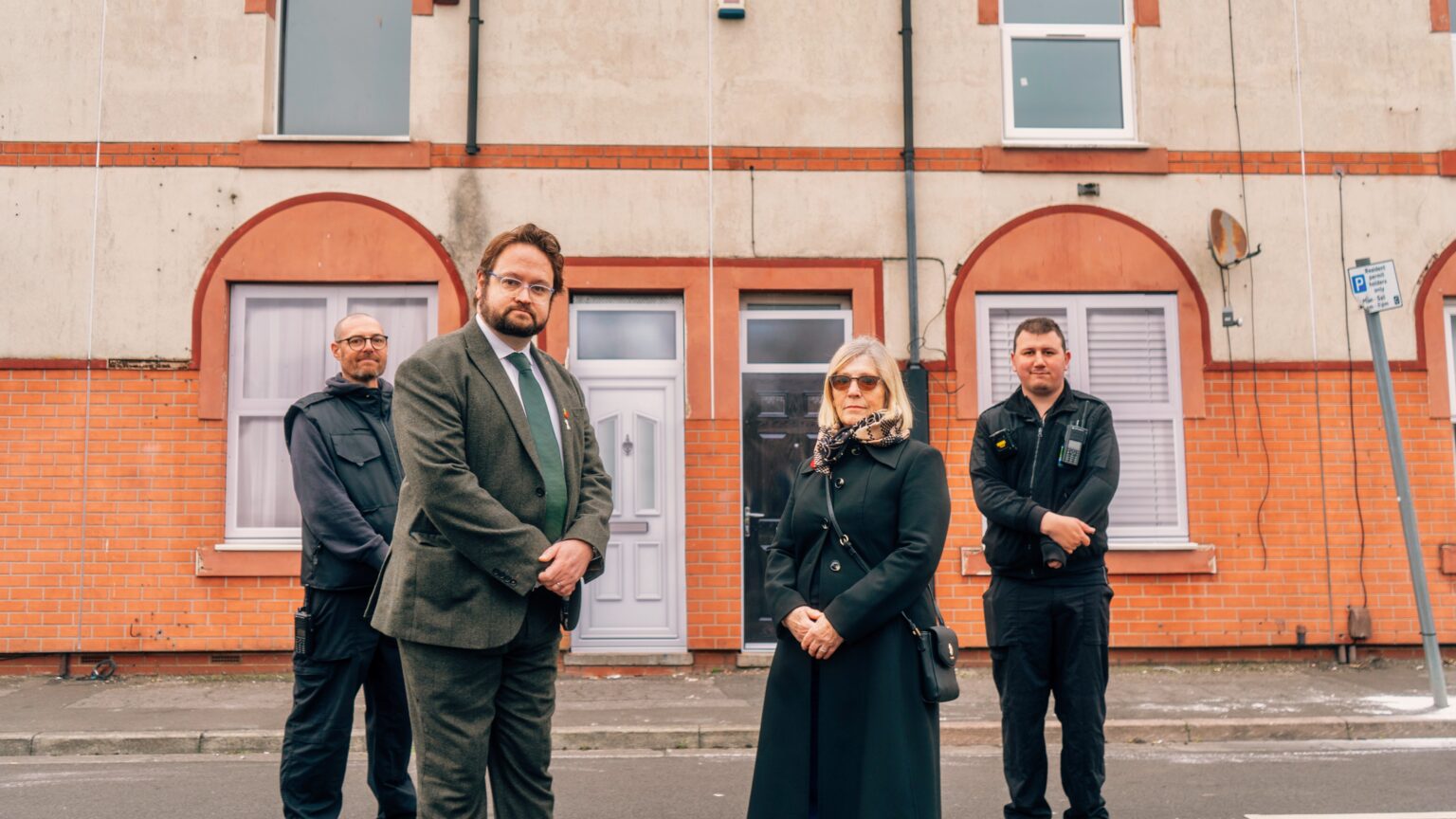 Community is key to making Hartlepool stronger - Cleveland Police and ...