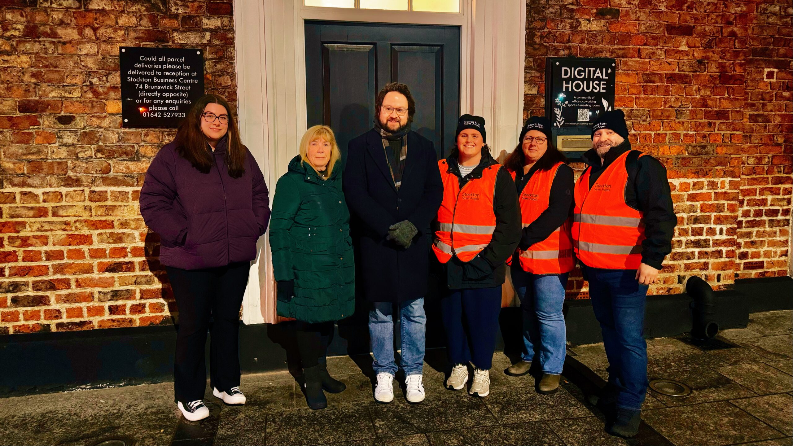PCC's night time patrol with 'selfless' Street Angels - Cleveland ...