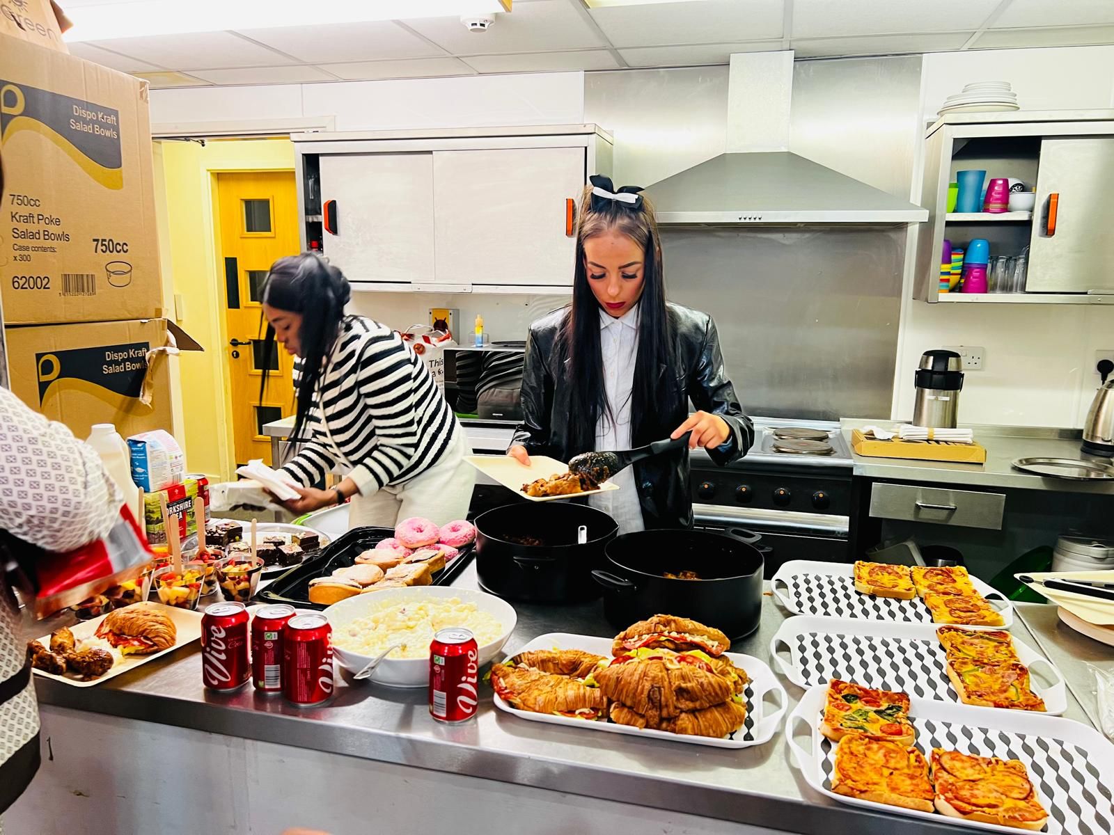 Building community resilience with £30,000 Cleveland funding ...