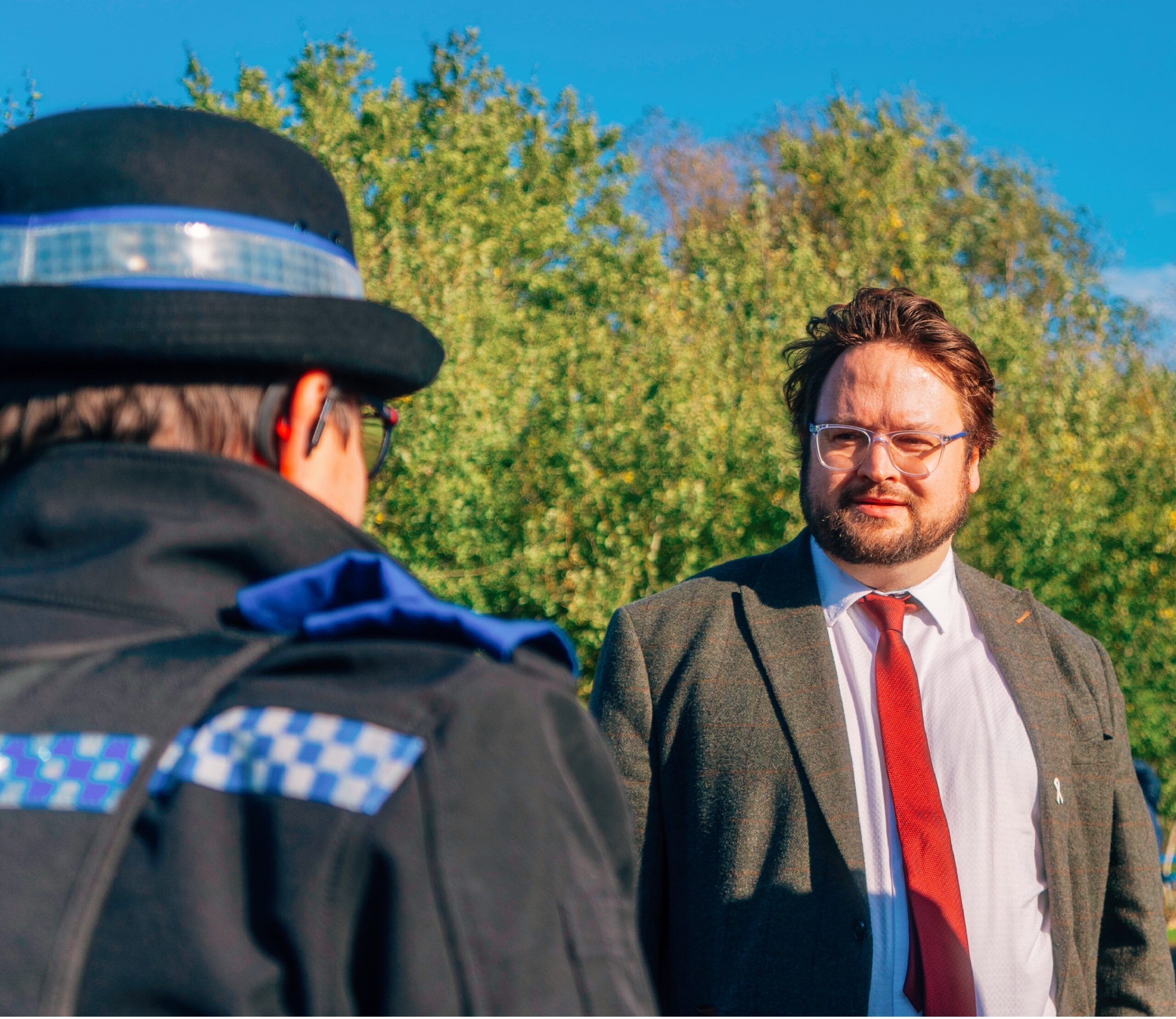 Cleveland PCC backs Neighbourhood Policing Guarantee - Cleveland Police ...