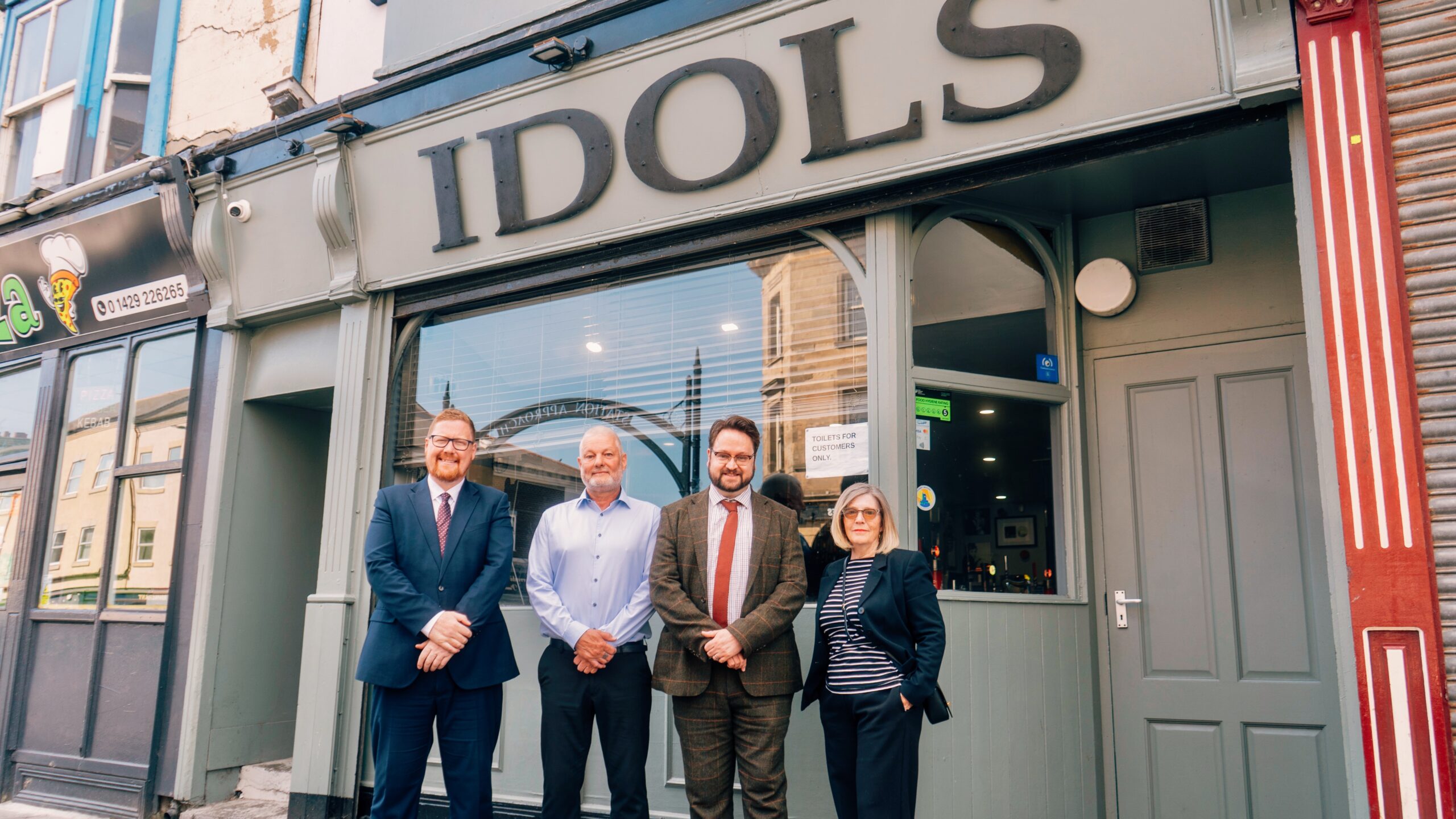 Promising success rate for ‘Ask for Angela’ safety scheme in Cleveland ...