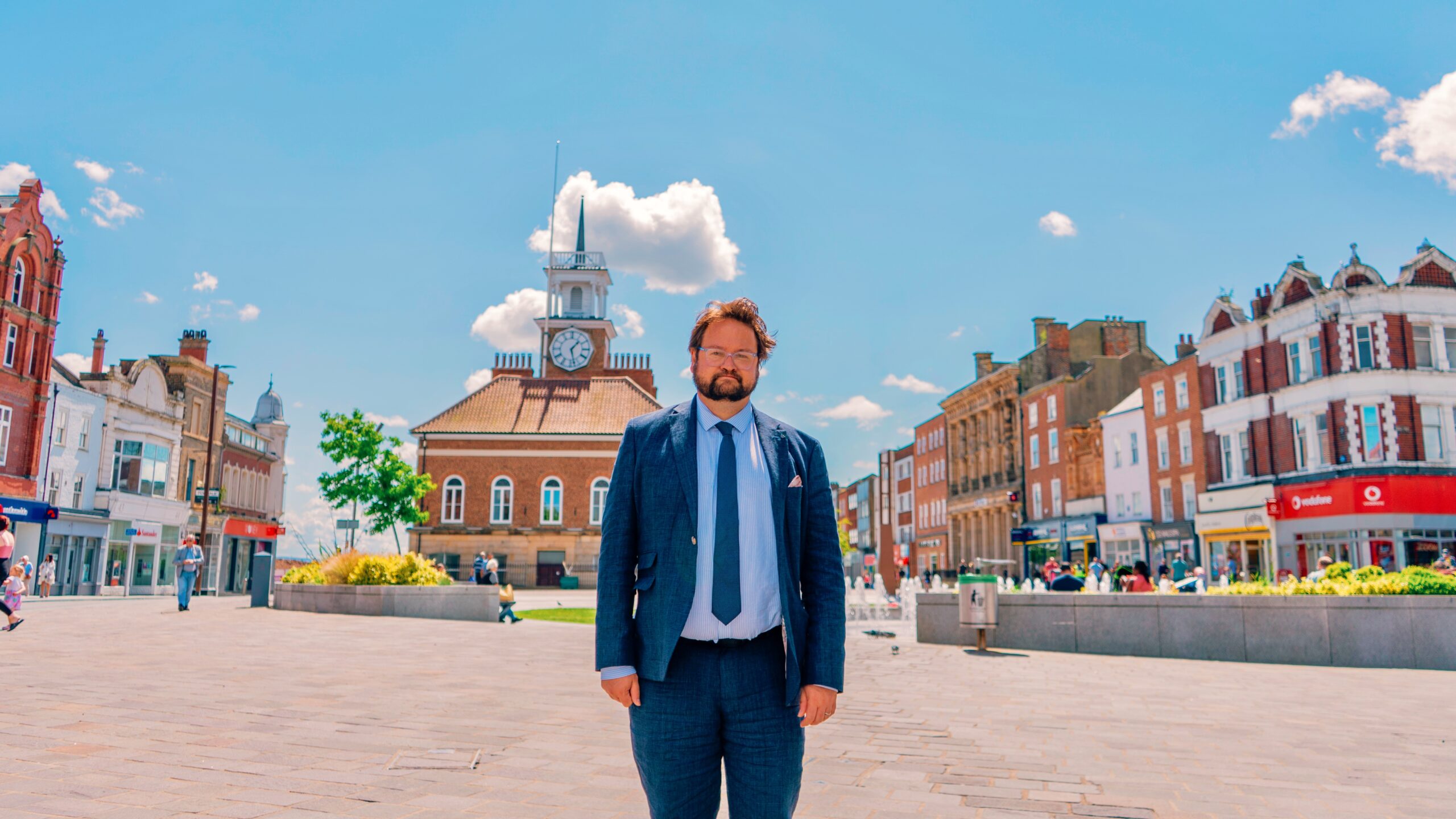 PCC Matt Storey celebrates successful first year in office - Cleveland ...