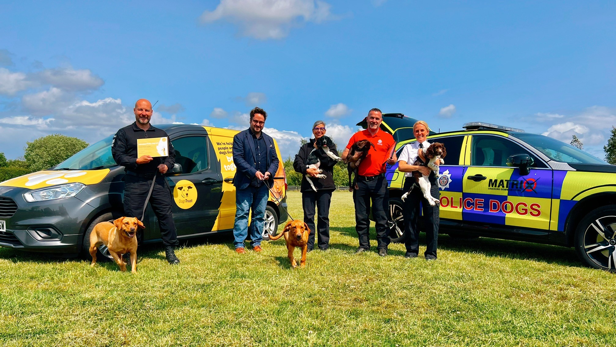 New scheme adds extra checks for animal welfare - Cleveland Police and ...