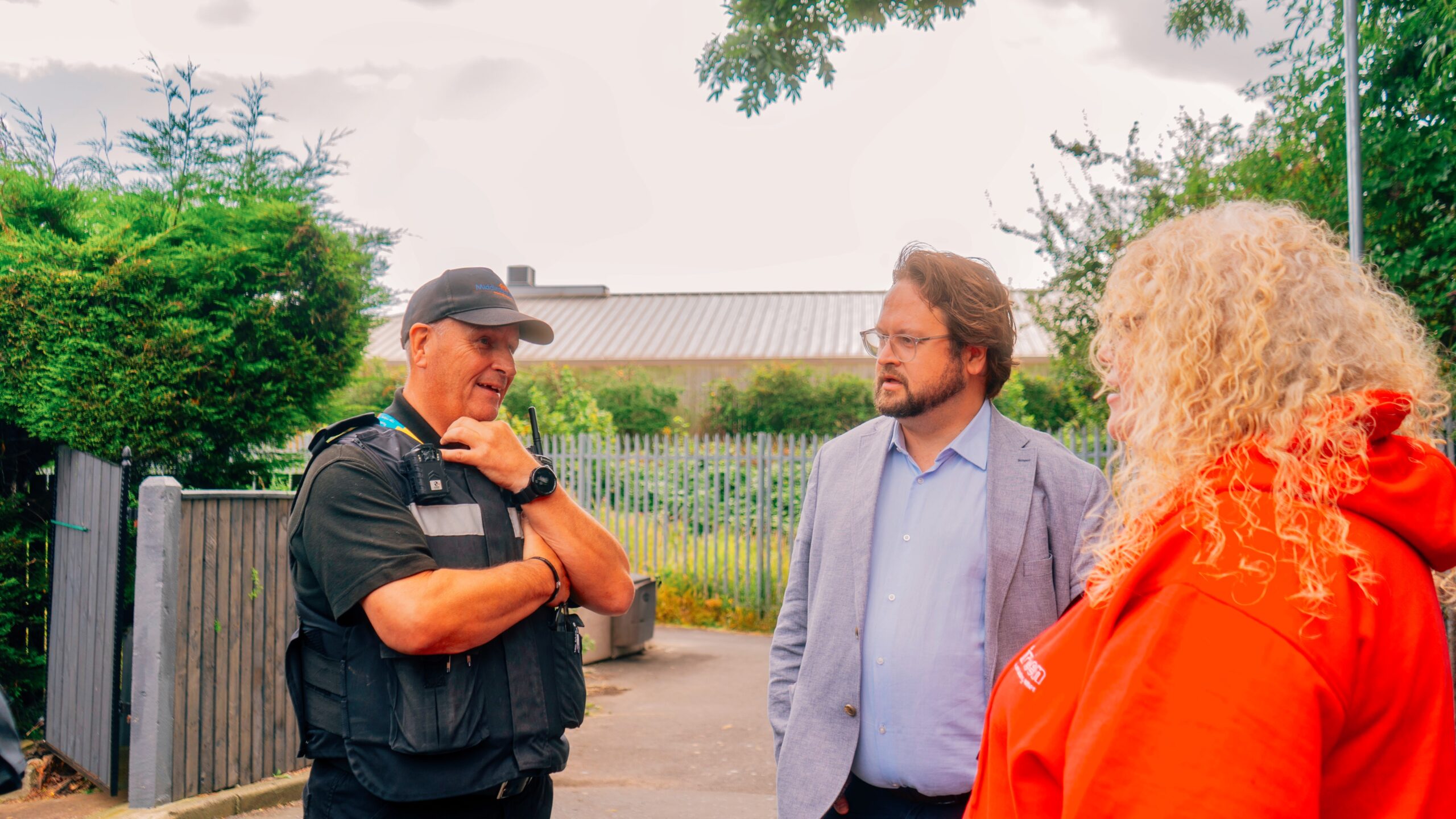 Eight point plan to define the rights of antisocial behaviour victims ...