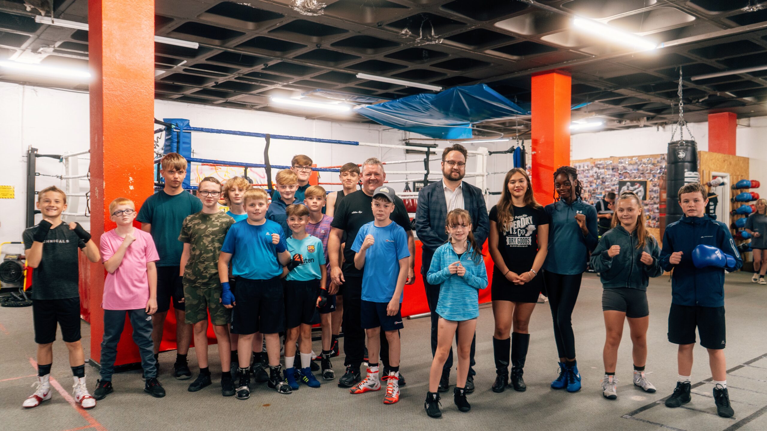 Funding boost of £80,000 to help combat youth-related knife crime ...