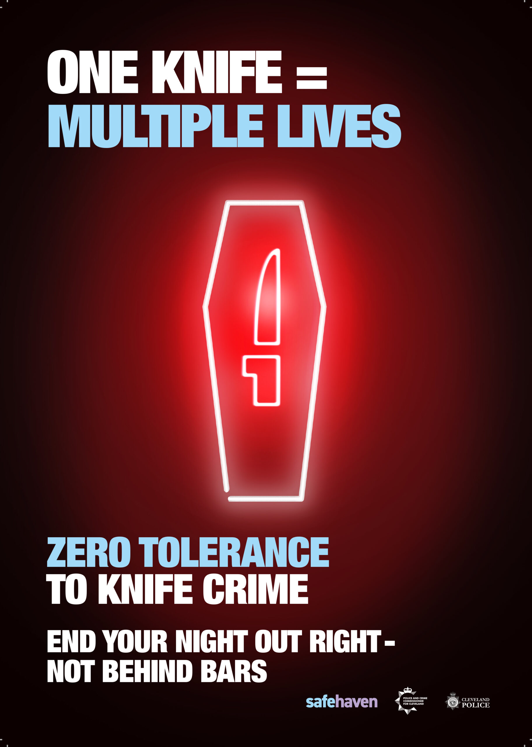 Night Time Economy Safety Campaign - Cleveland Police and Crime ...
