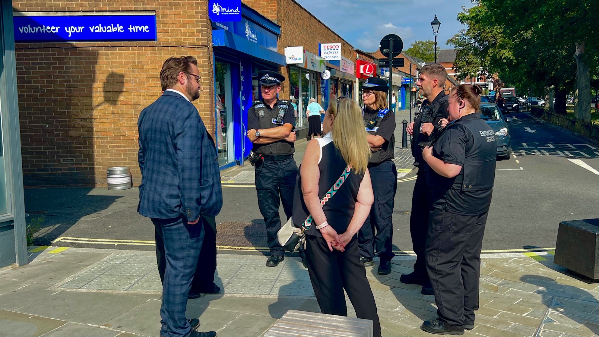 Project Salus launched to tackle serious violence and ASB in Cleveland ...