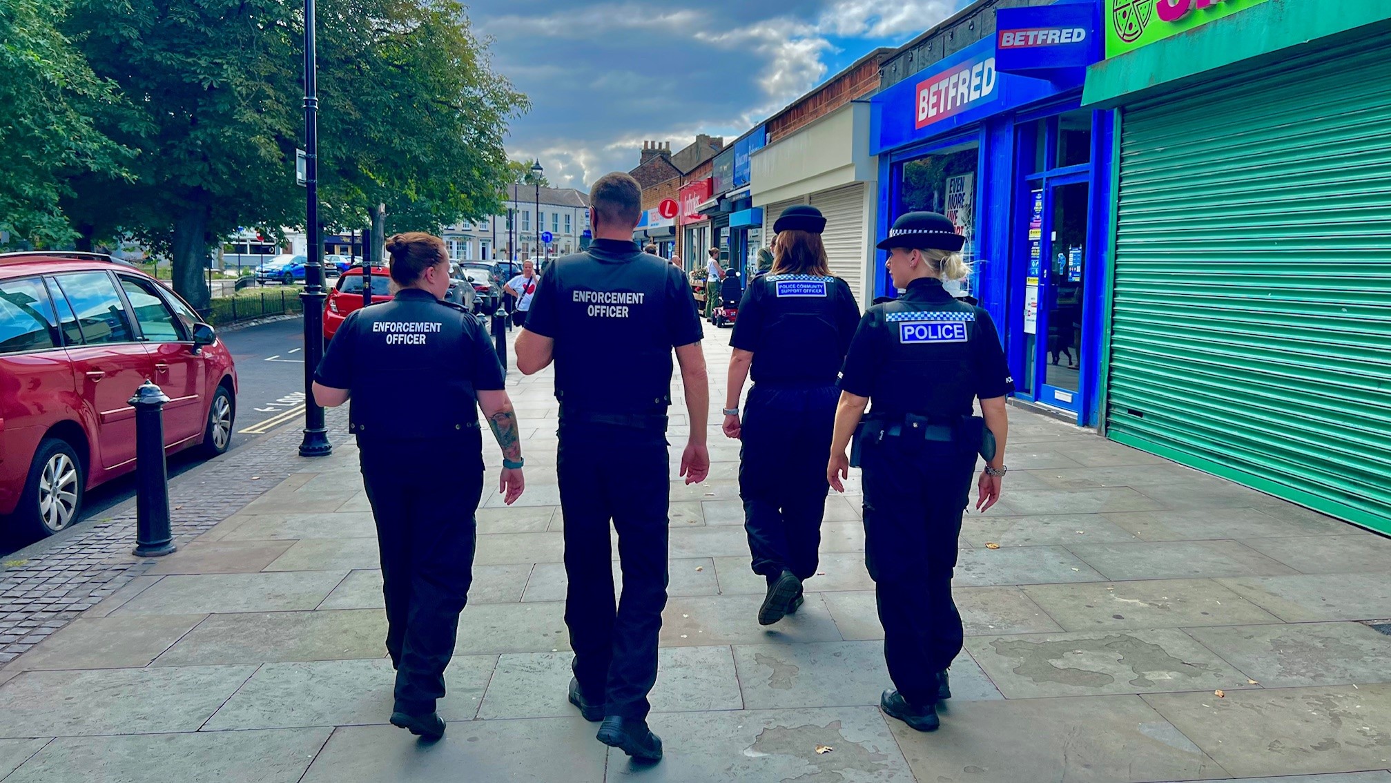 Project Salus launched to tackle serious violence and ASB in Cleveland ...