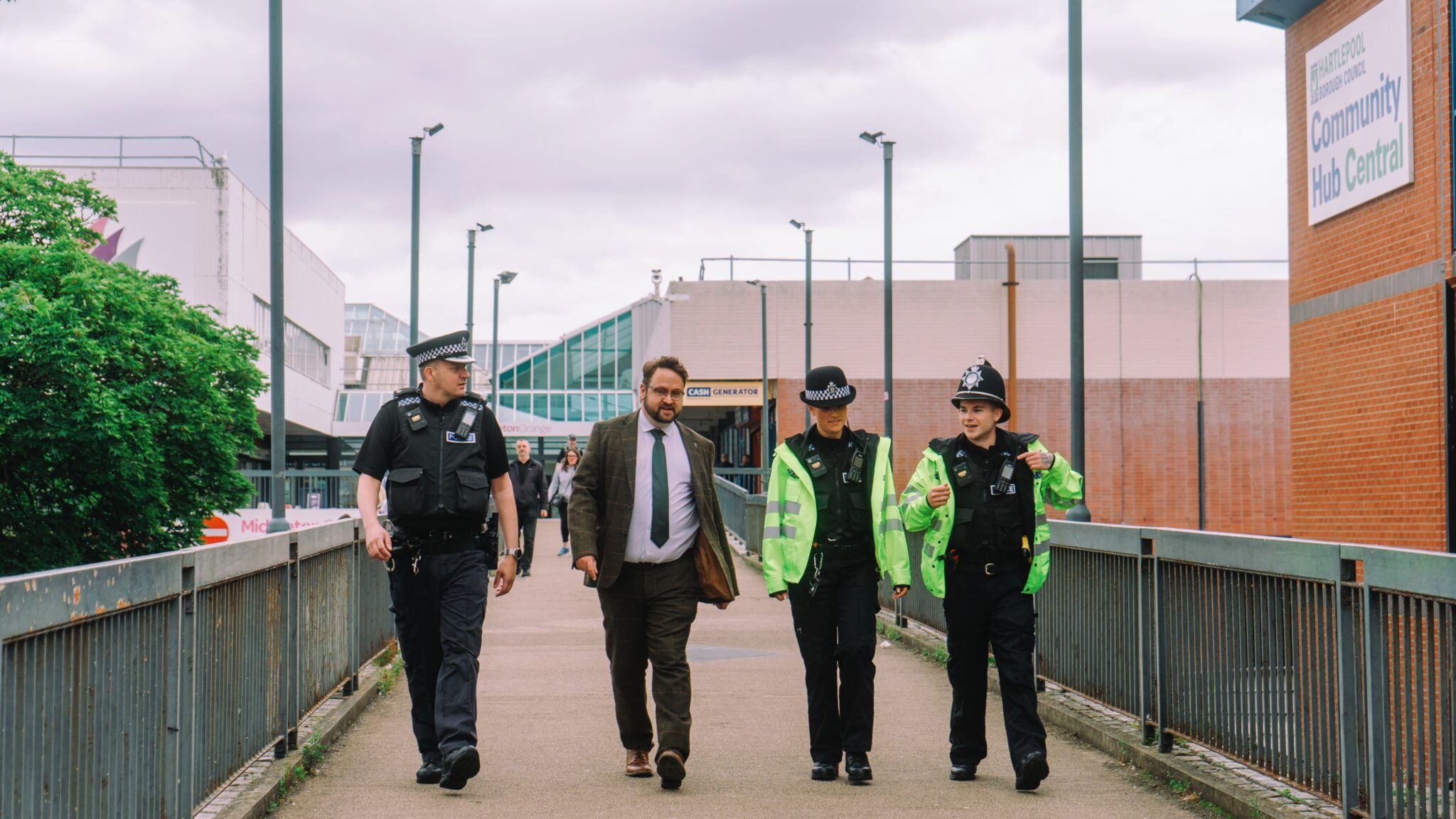 PCC praises joint efforts to curb crime as Cleveland records safest ...